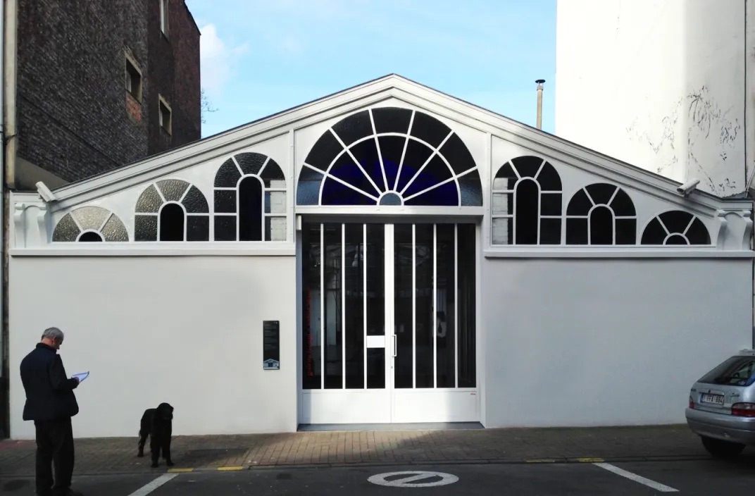 Stéphanie Square – A gateway to Avenue Louise