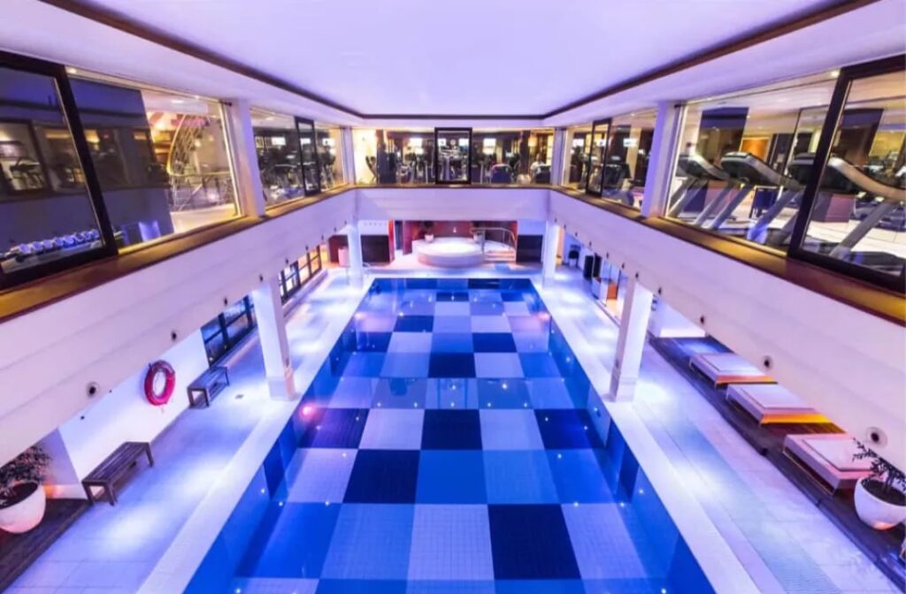 Stéphanie Square – A gateway to Avenue Louise